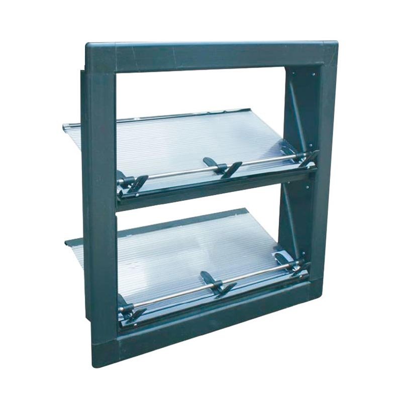 air inlet ventilation window, poultry window,exhaust window, exhausting ...